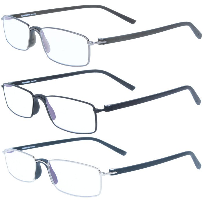Zeitlose ProRead R2640 Lesebrille von Rodenstock aus hochwertigem Ede