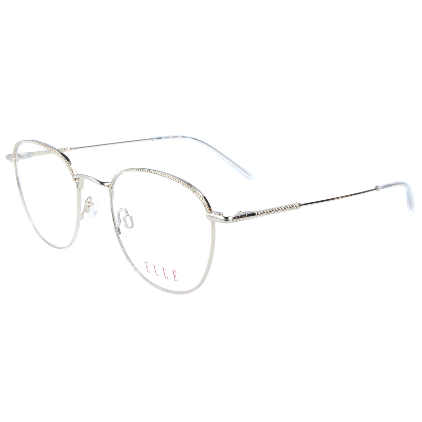 CHARMANT Elle - EL 13493 GD - elegante Brillenfassung aus Metall