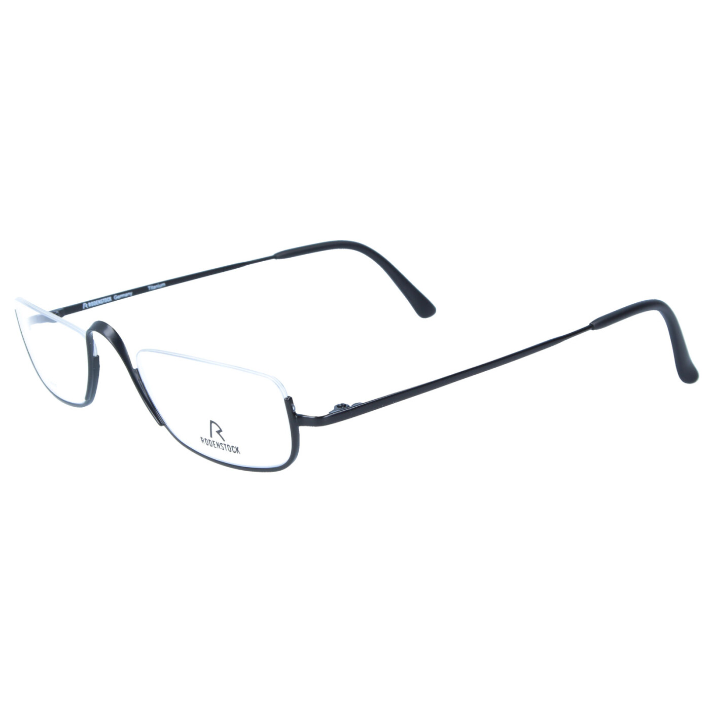 Rodenstock 0864 G Halbbrille Titan