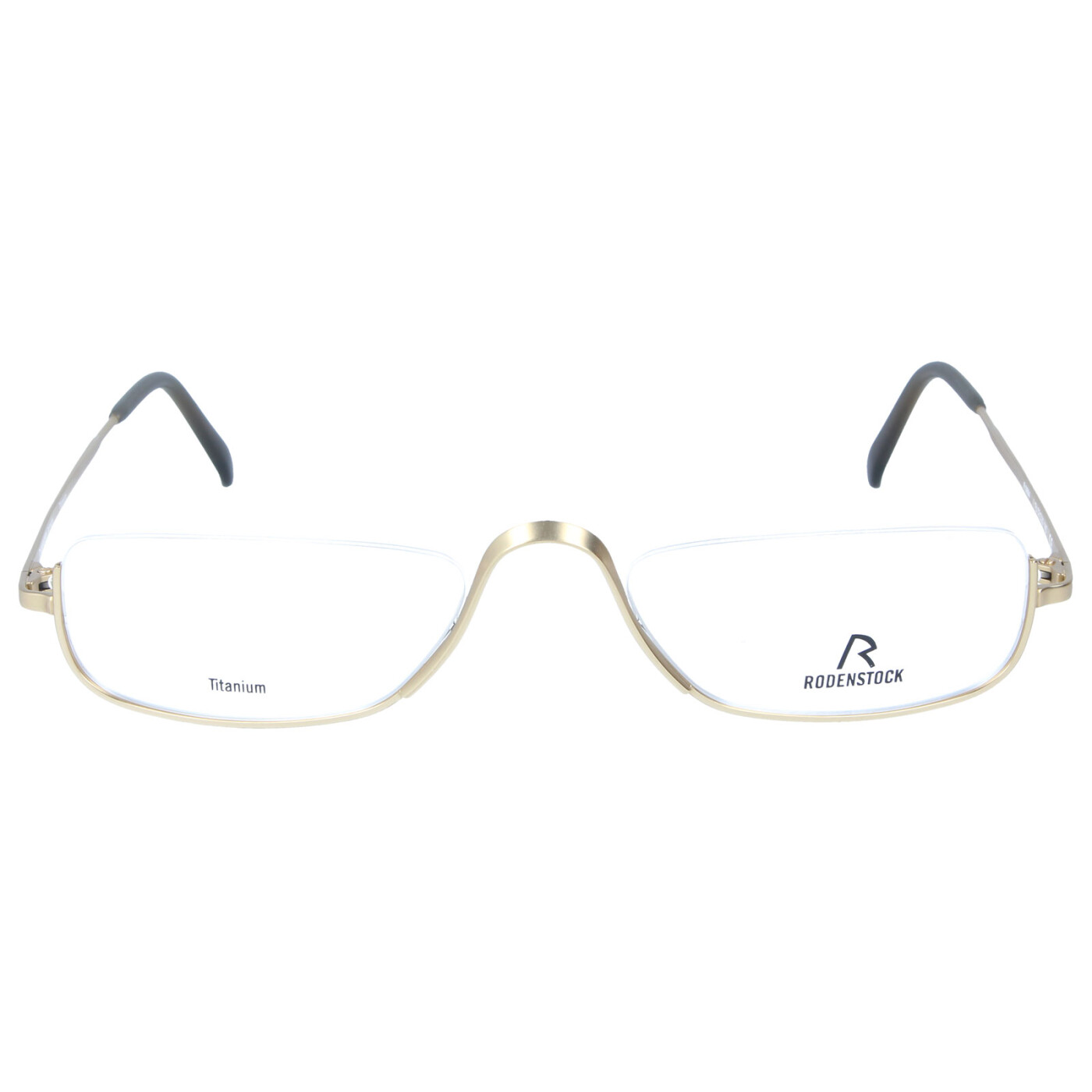 Rodenstock 0864 I Halbbrille Titan
