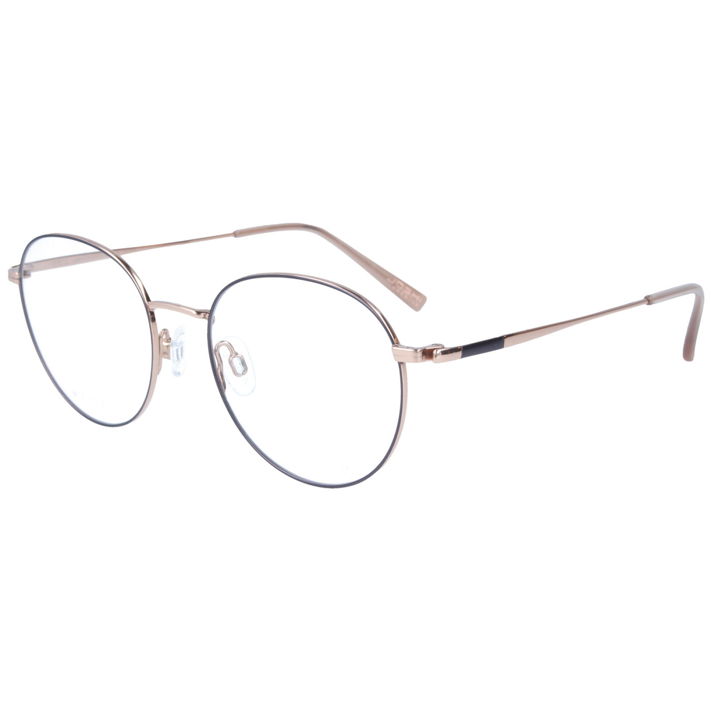 JOSHI PREMIUM 7963 C2 Brillenfassung aus Metall in Gold