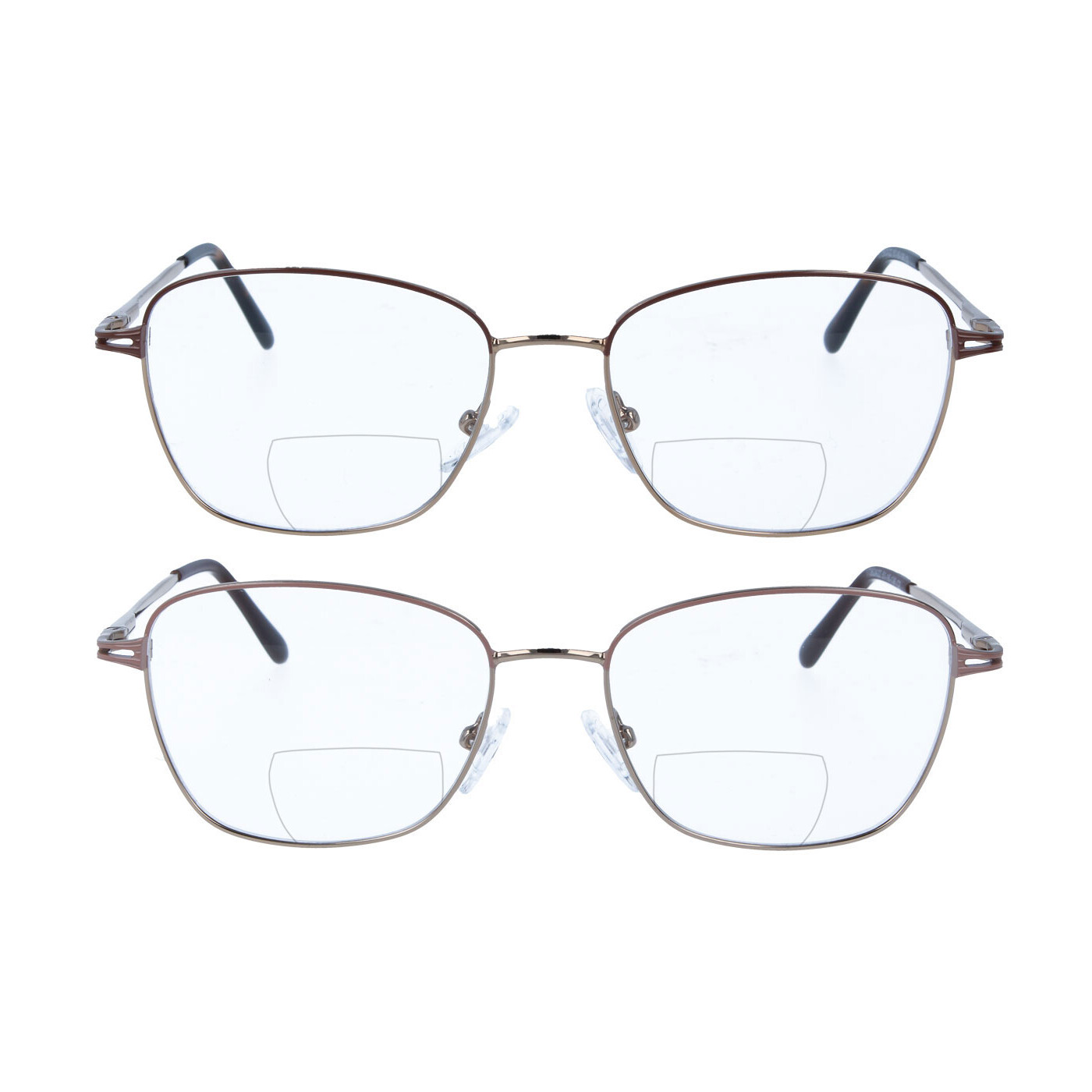 Bifokalbrille QUINN mit individueller Stärke