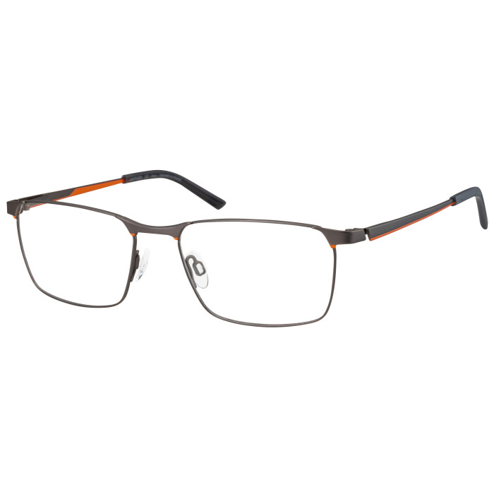 CHARMANT Ad Lib - AB3176U BL - Titanium Brillenfassung in Blau-Weiß