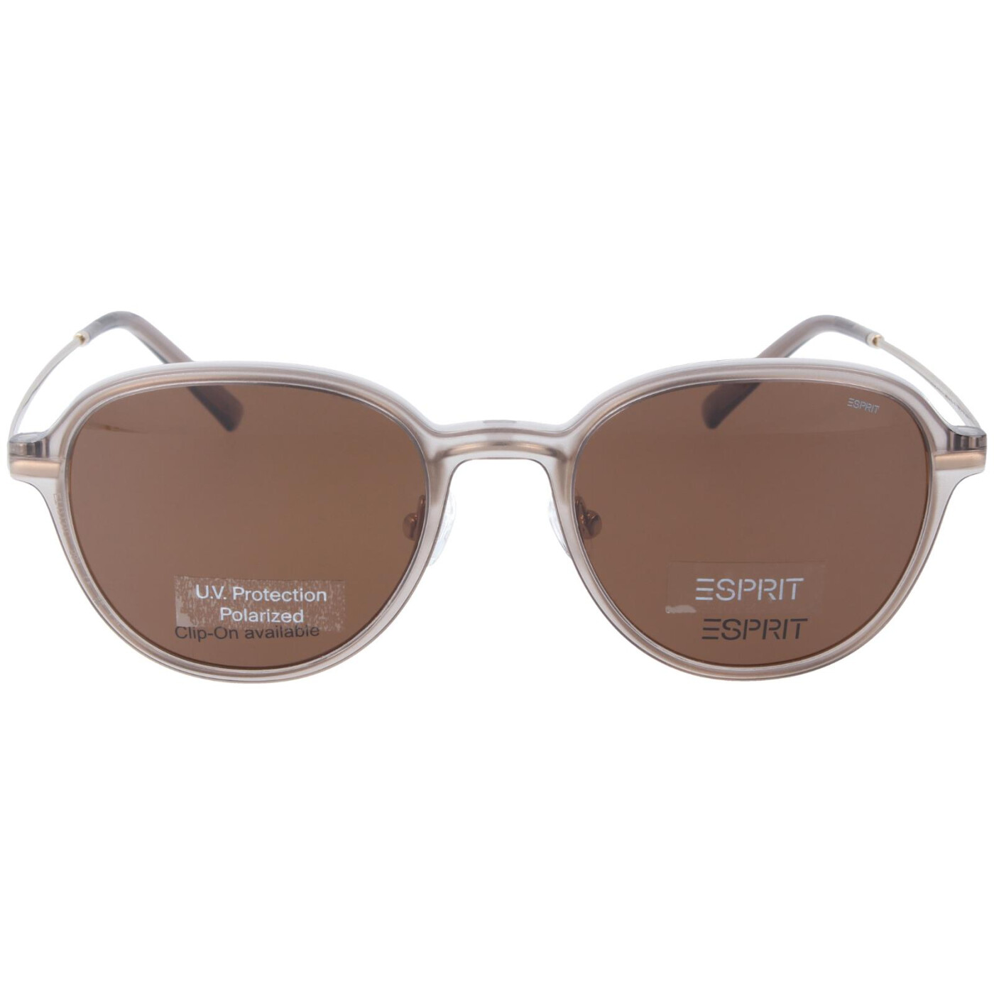 Esprit Brille Mit Sonnenclip