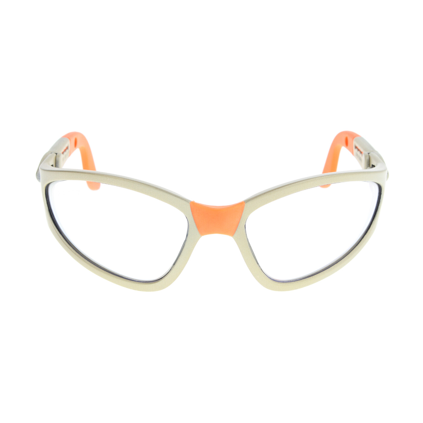 Zertifizierte Arbeitsschutzbrille AMBRIC RXA aus leichtem Kunststoff