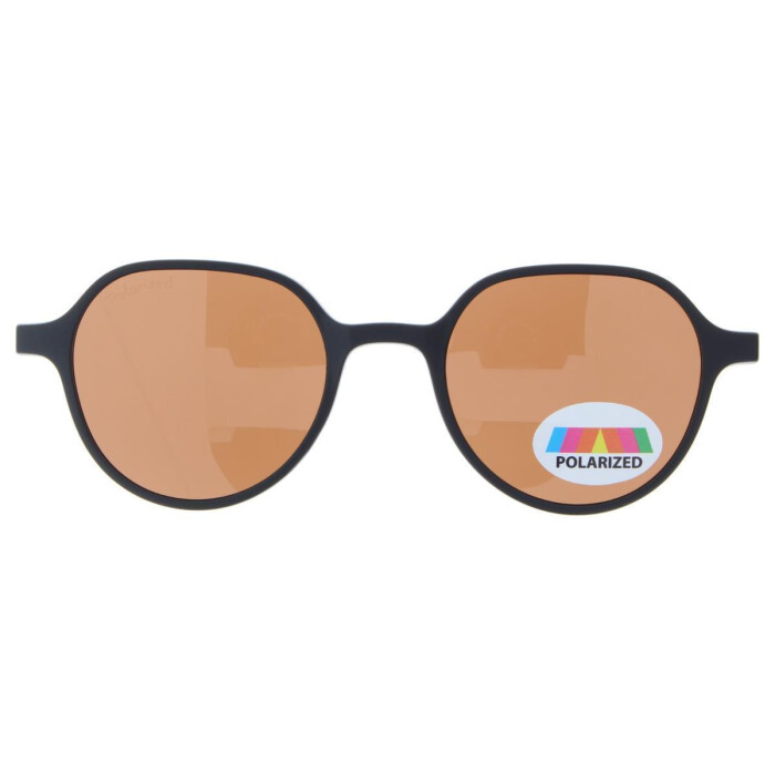 Moderne Panto-Fernbrille TERRY wahlweise mit Sonnen-Clip, Federscharn