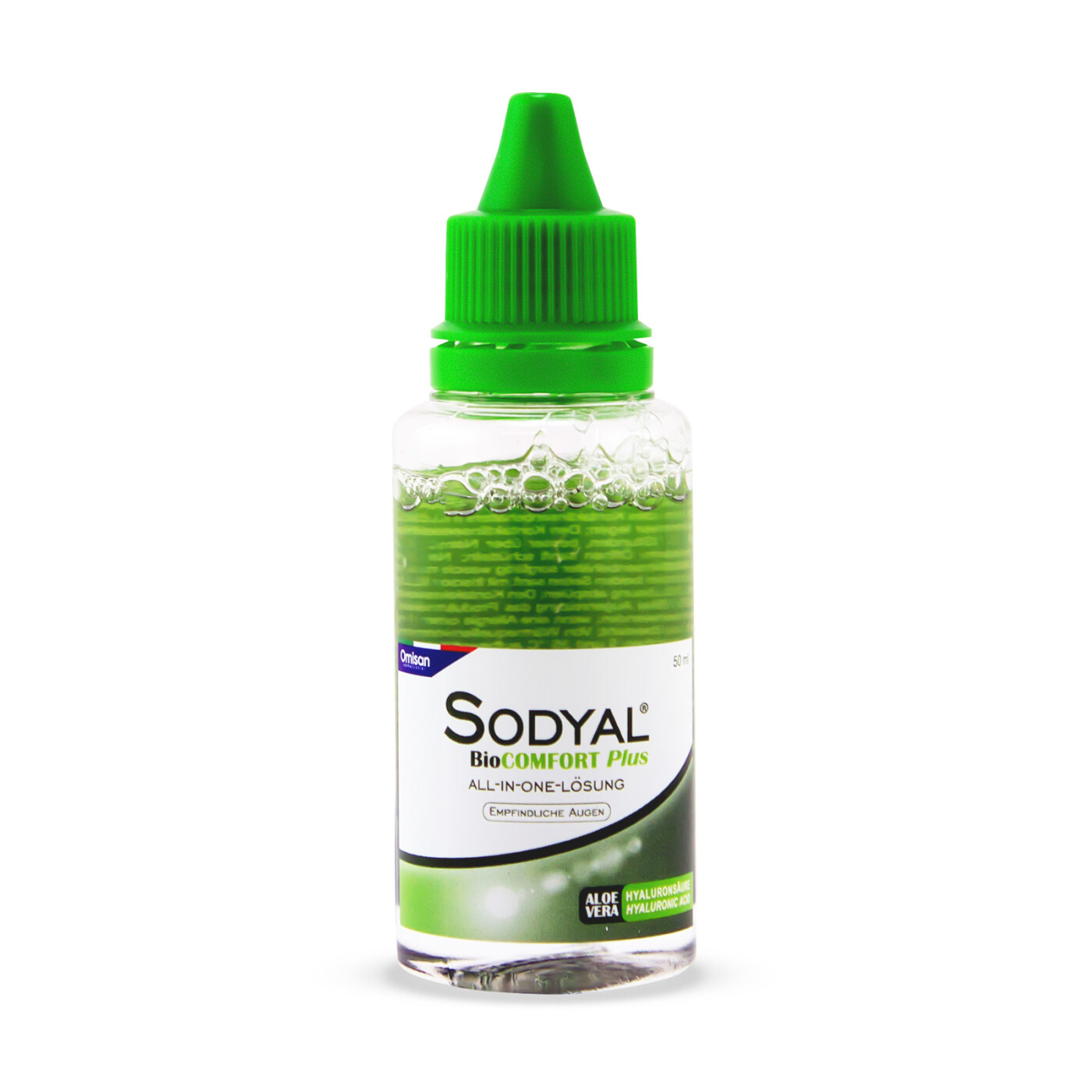 ALL-IN-ONE-Lösung Omisan SODYAL BioCOMFORT Plus 50 ml