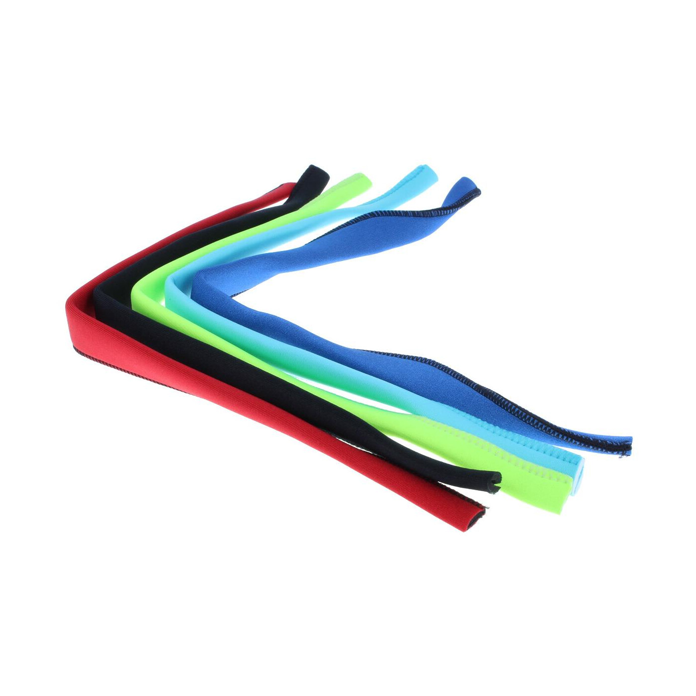 schwimmfähiges NEOPREN Sportband in 5 verschiedenen Farben