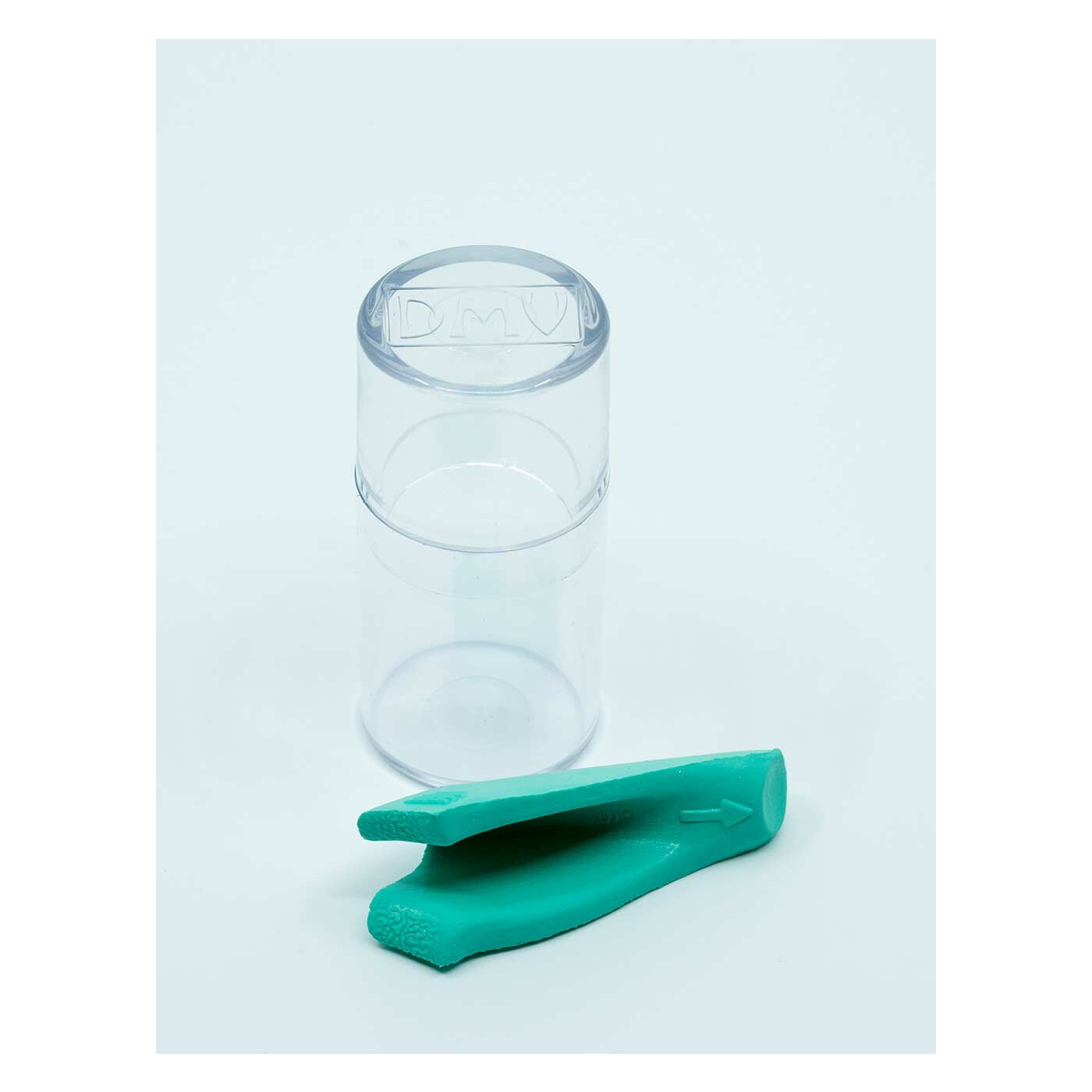 EYE CARE DMV Soft Lens Handler Ein- und Absetzhilfe, 1er Pack (1 x 1