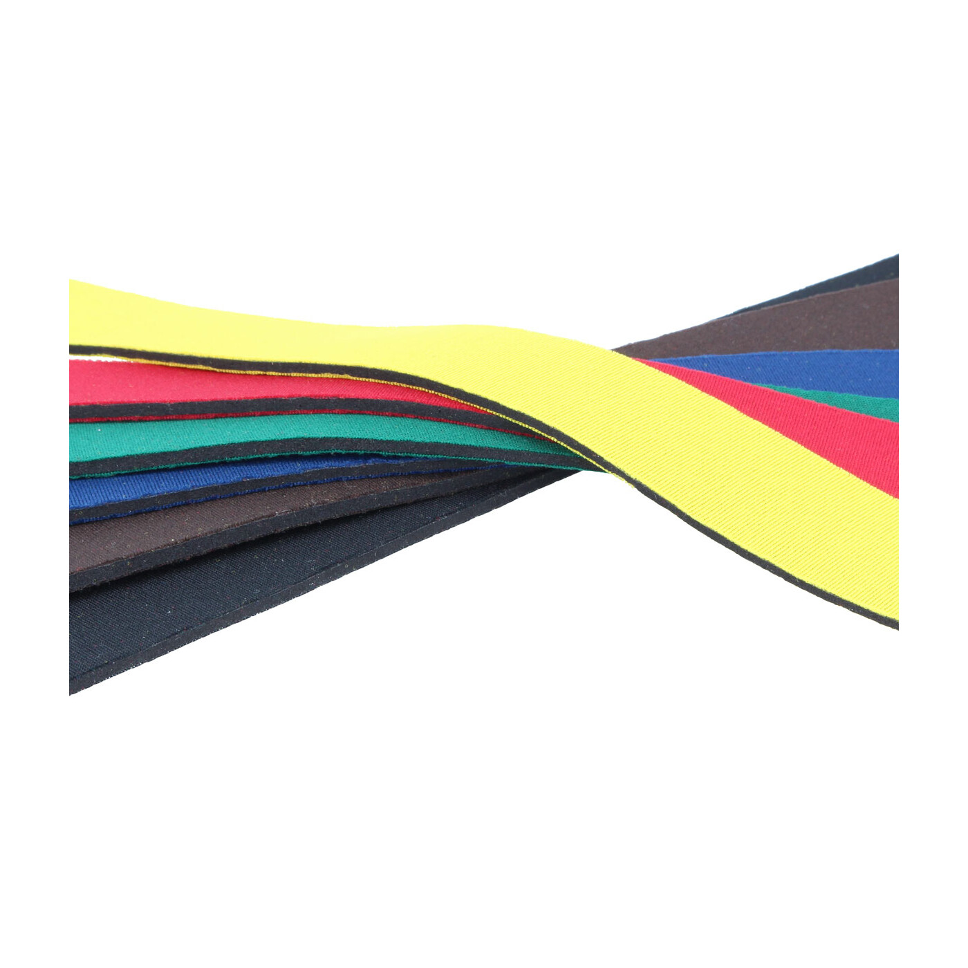 Neopren Sportband 40 cm in 6 verschiedenen Farben