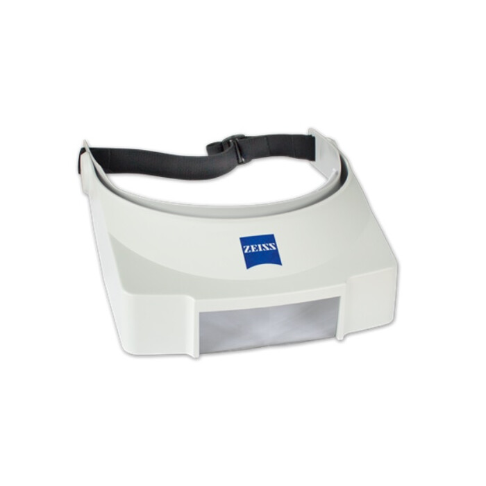 ZEISS Kopflupe L, +4 Dioptrien