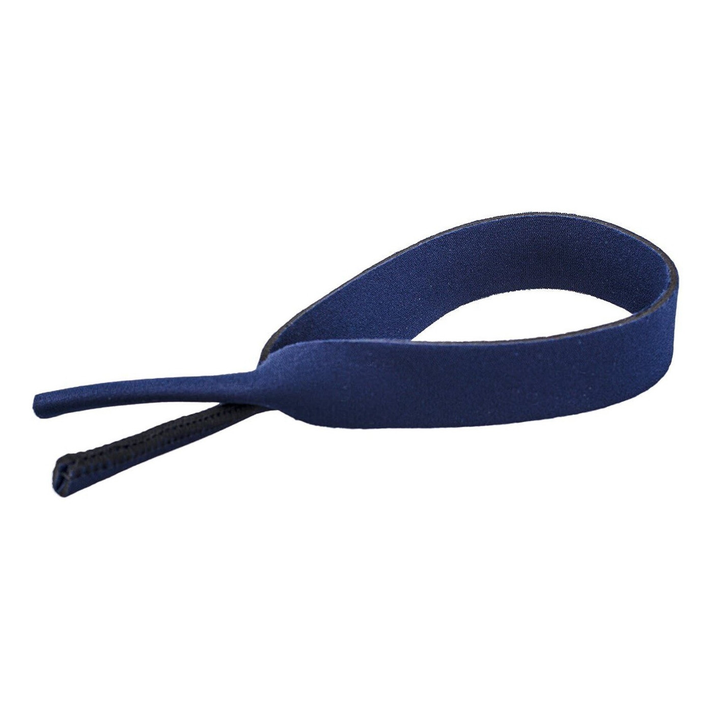 Neopren Sportband 42cm in dunkelblau