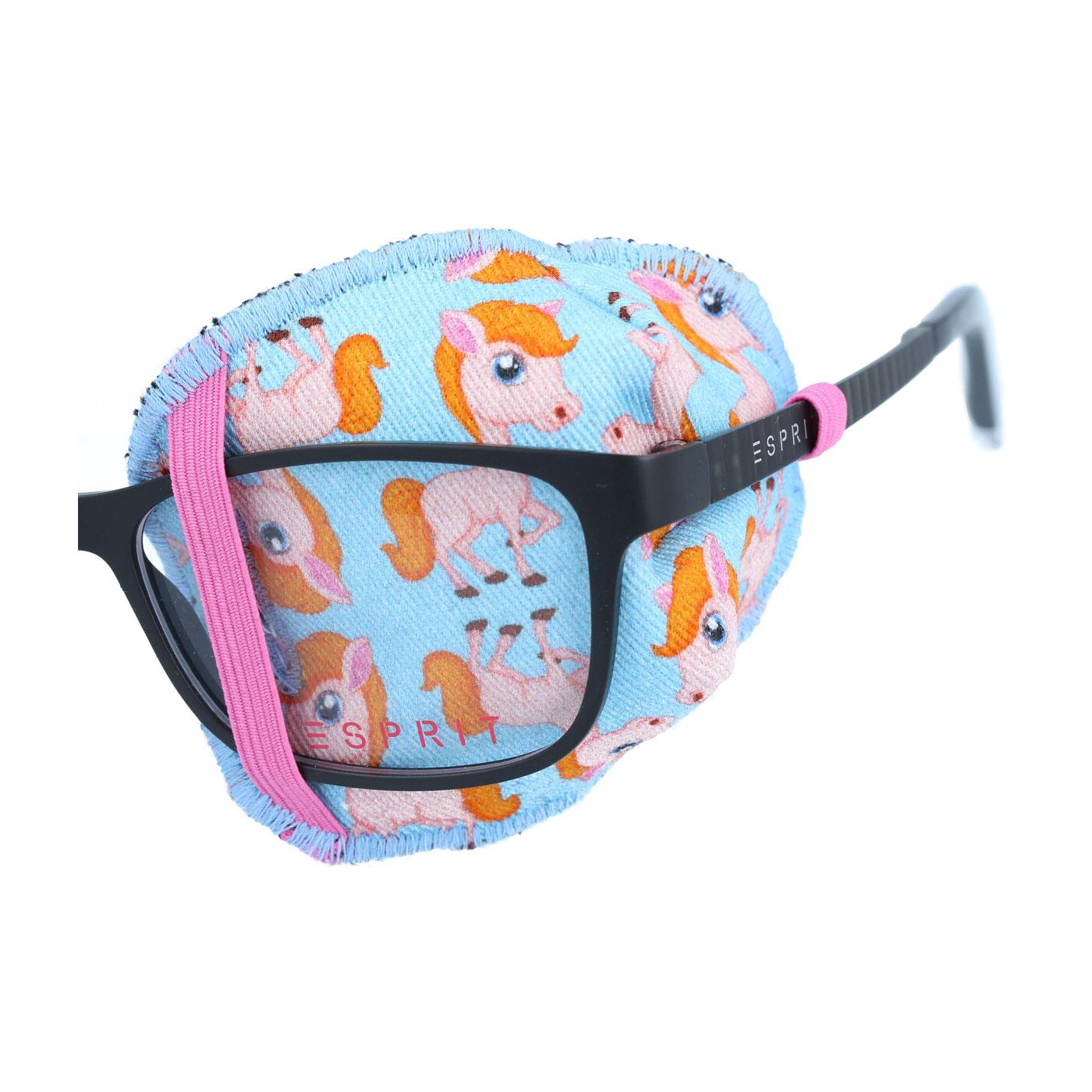 kay funpatch Augenokklusionsklappe für Kinderbrillen