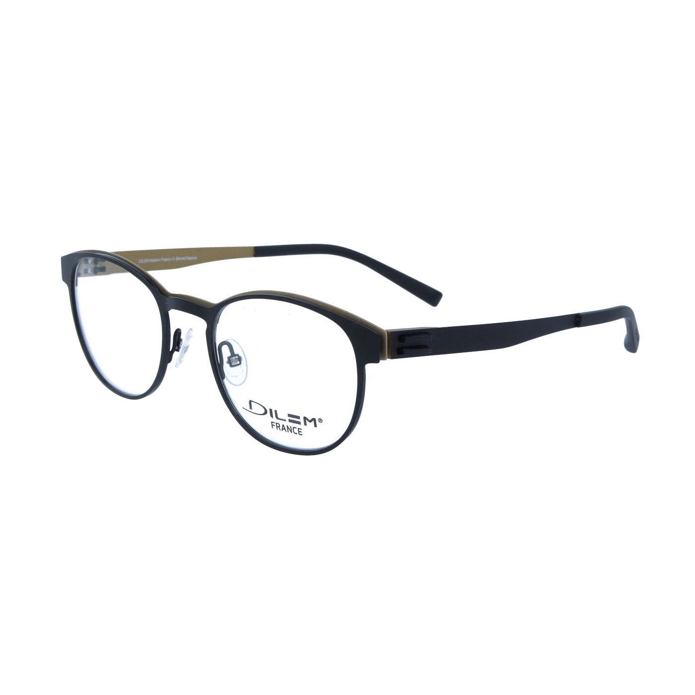 DILEM Brillenfassung - Modell 2BA05 mit Bügel ZS174L