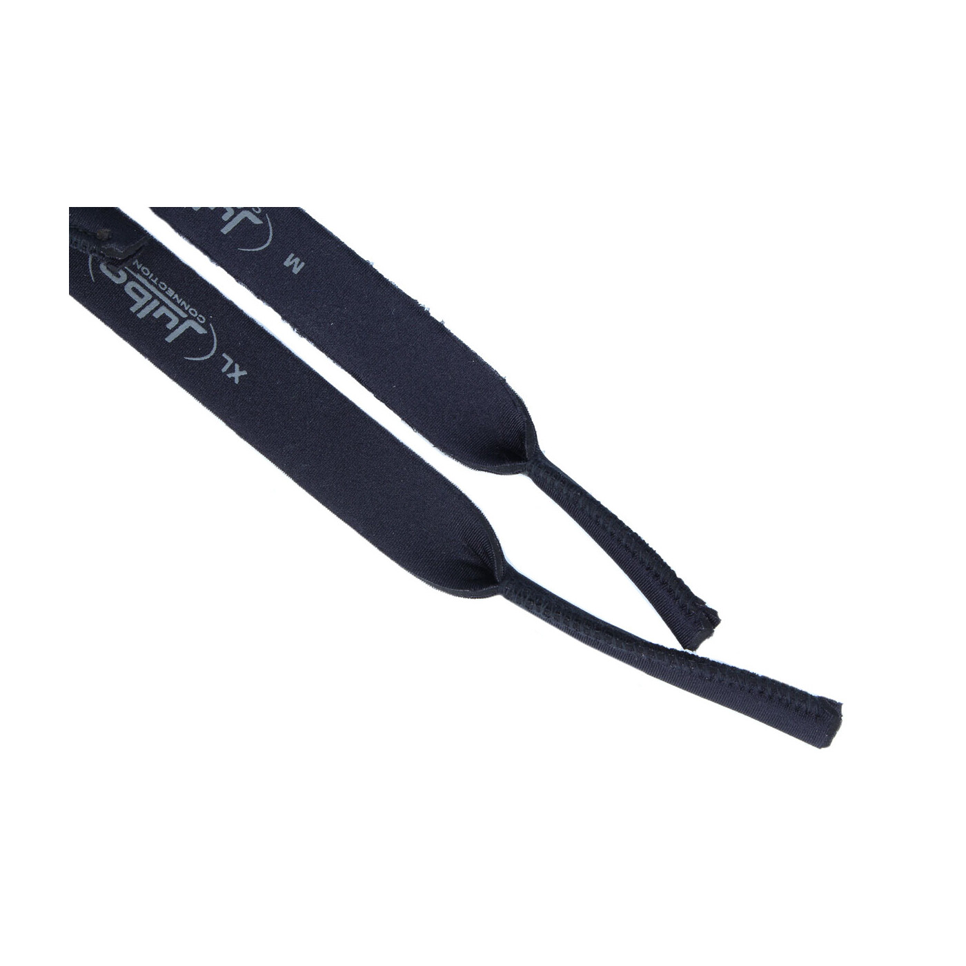 JULBO - Schwarzes Neopren Sportband in zwei Längen | 28 oder 35 cm