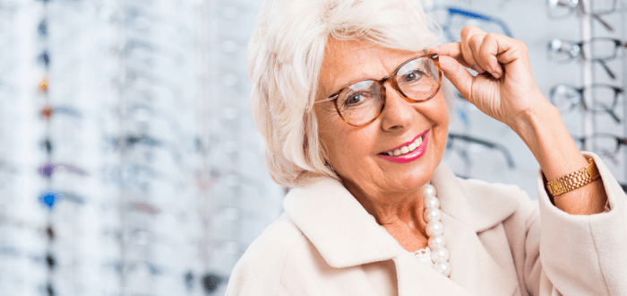 Was kostet eine Lesebrille beim Optiker?