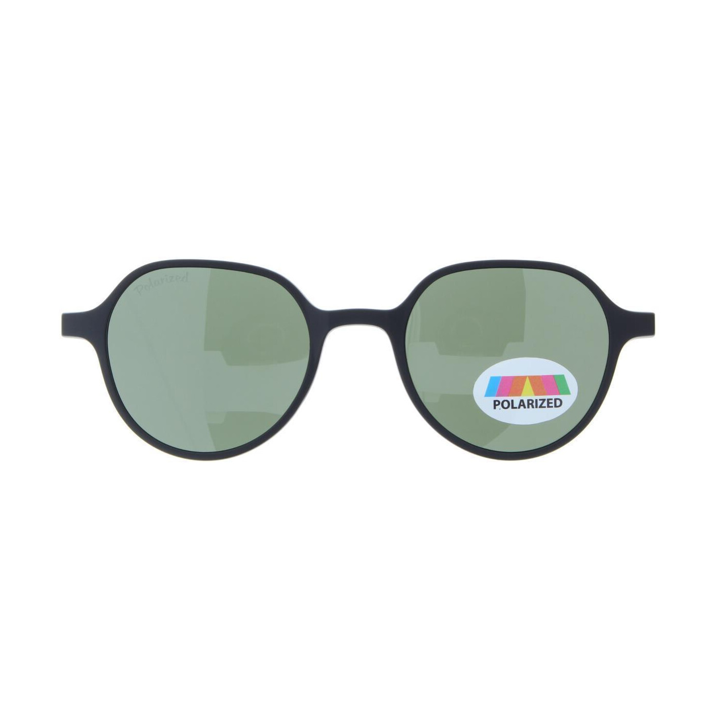 Moderne Panto-Fernbrille TERRY wahlweise mit Sonnen-Clip, Federscharn